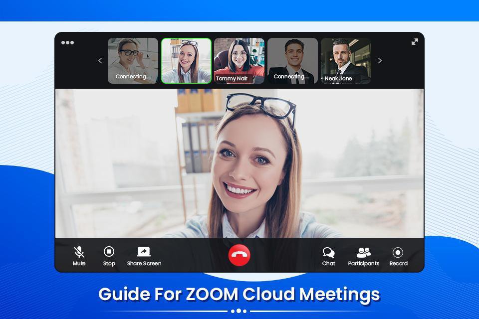 Guide for Zoom Cloud Video Conferences APK for Android Download