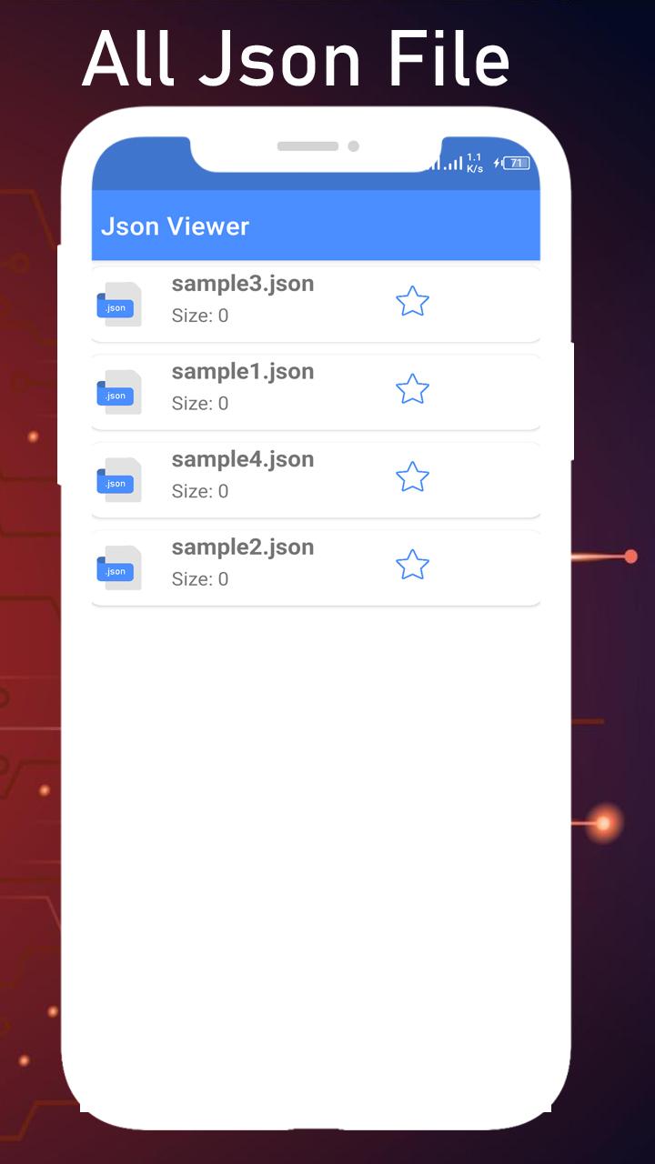 Скачать JSON Viewer & JSON Reader APK для Android Скачать JSON Viewer & JSON Reader APK для Android