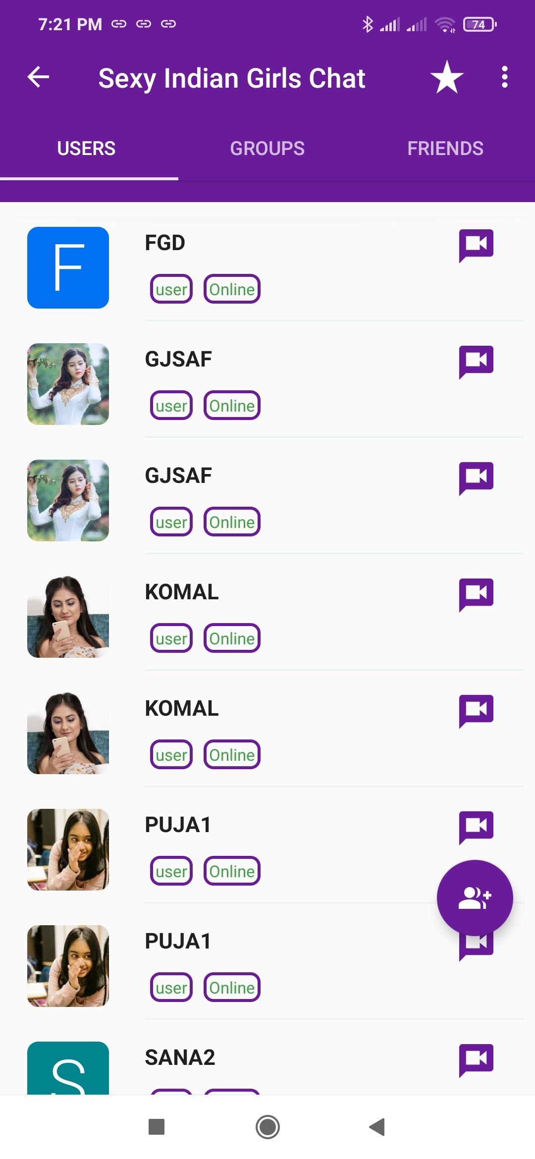 Sexy Indian Girls Video Chat Apk For Android Download