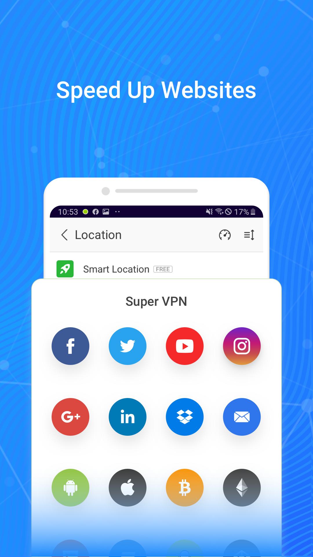 Скачать Super Vpn Apk для Android