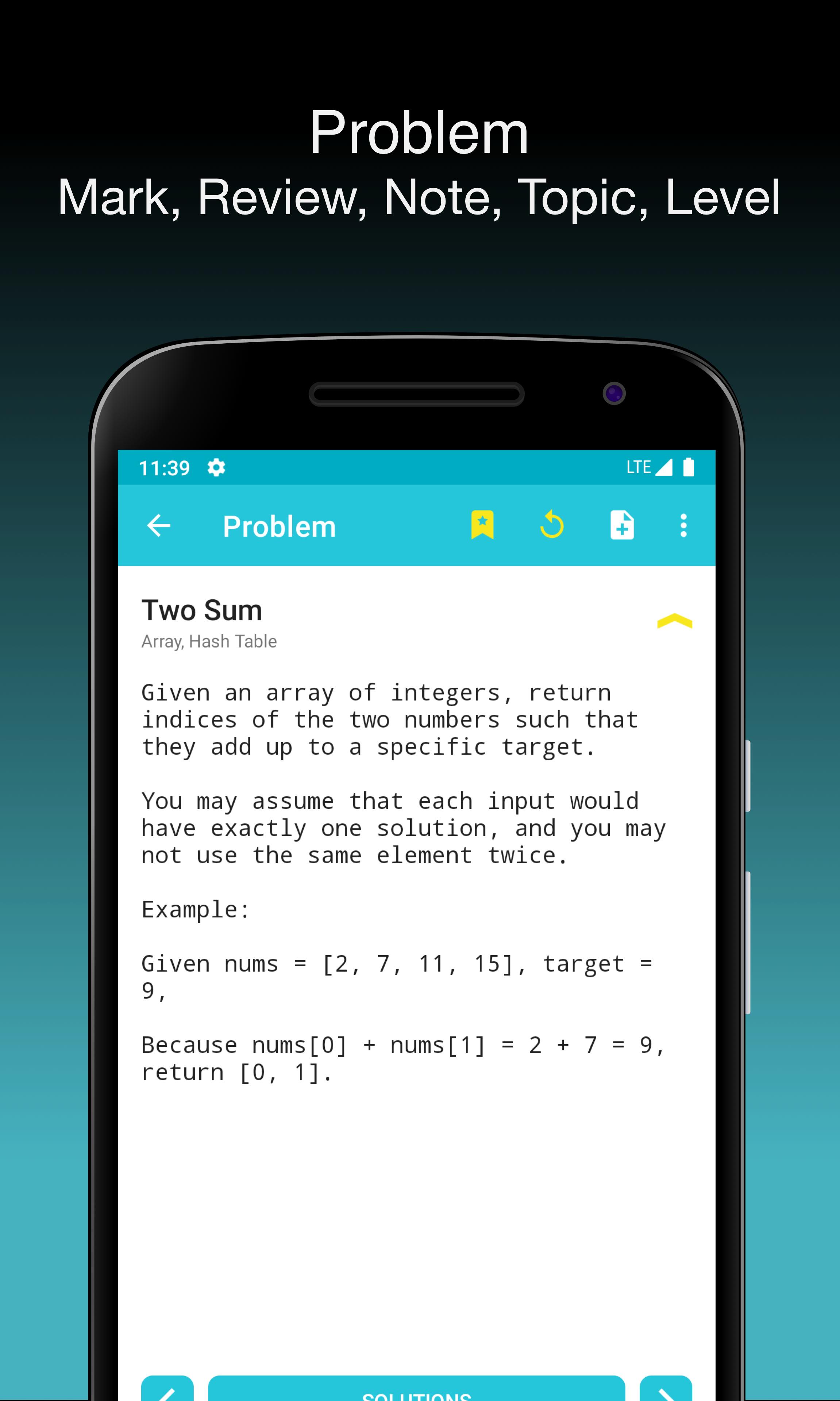 Leetcode Algorithm Coding Ai Apk For Android Download