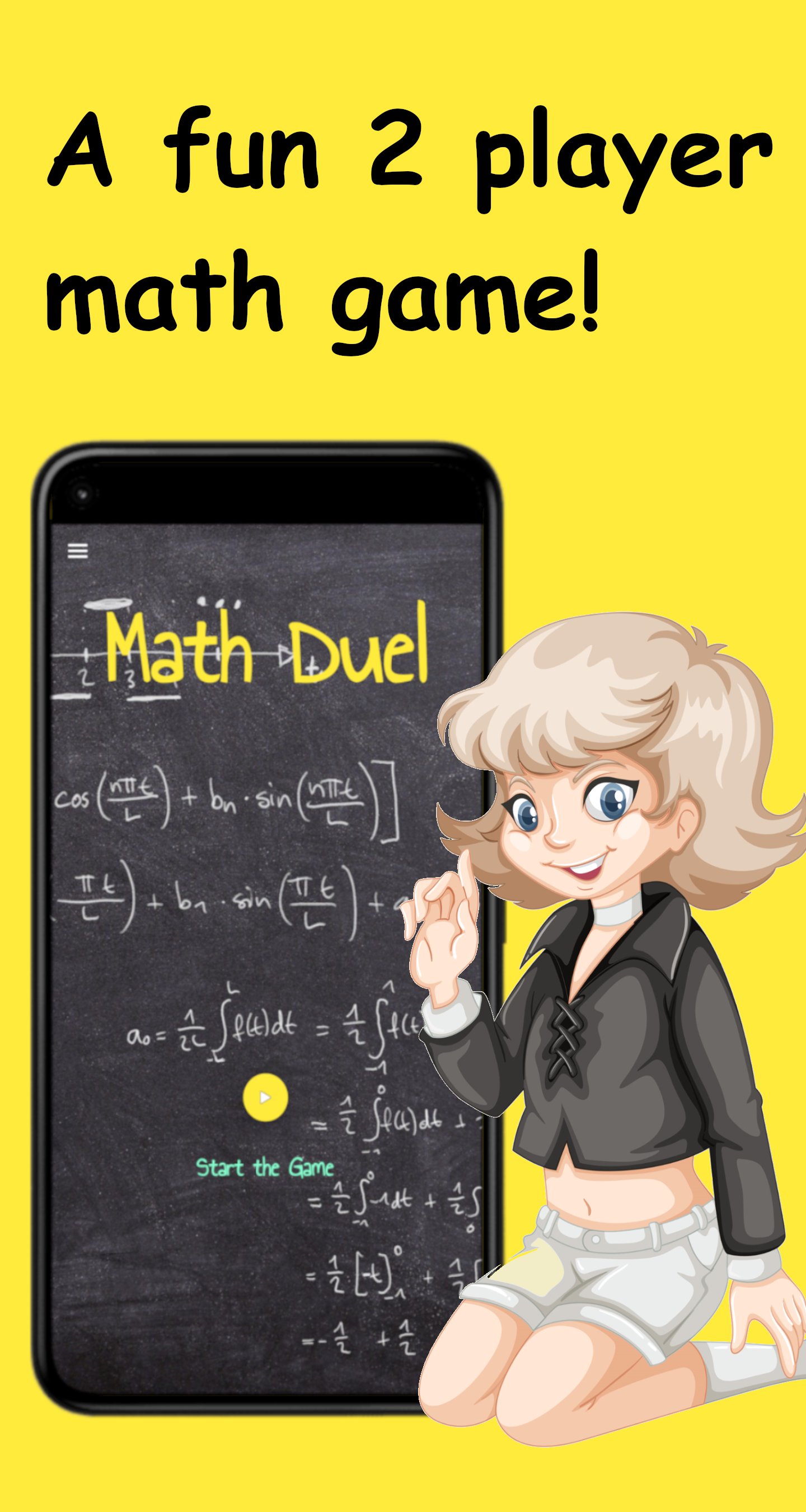 Math Duel APK for Android Download