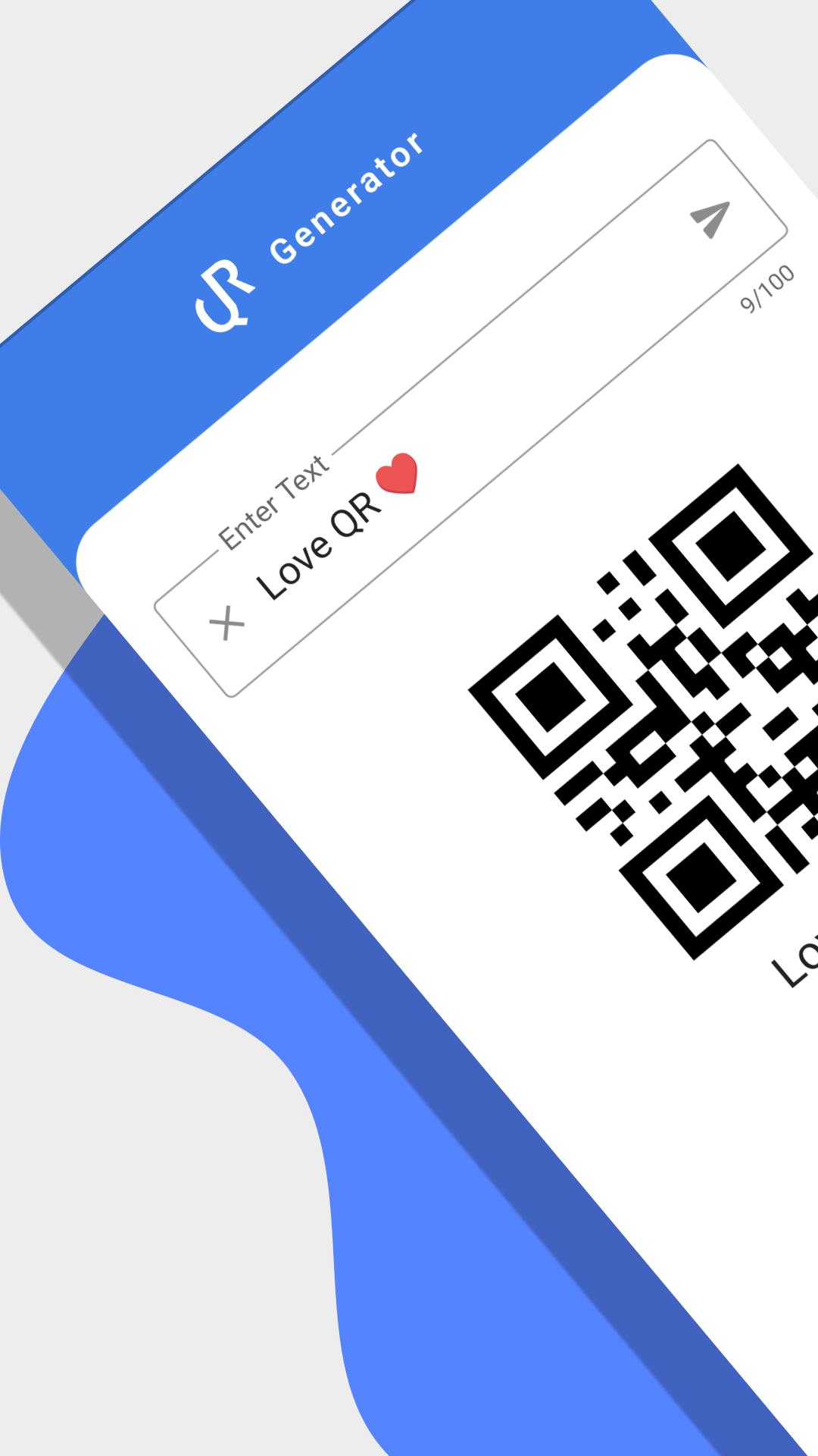 Qr Generator Build On Flutter Apk For Android Download