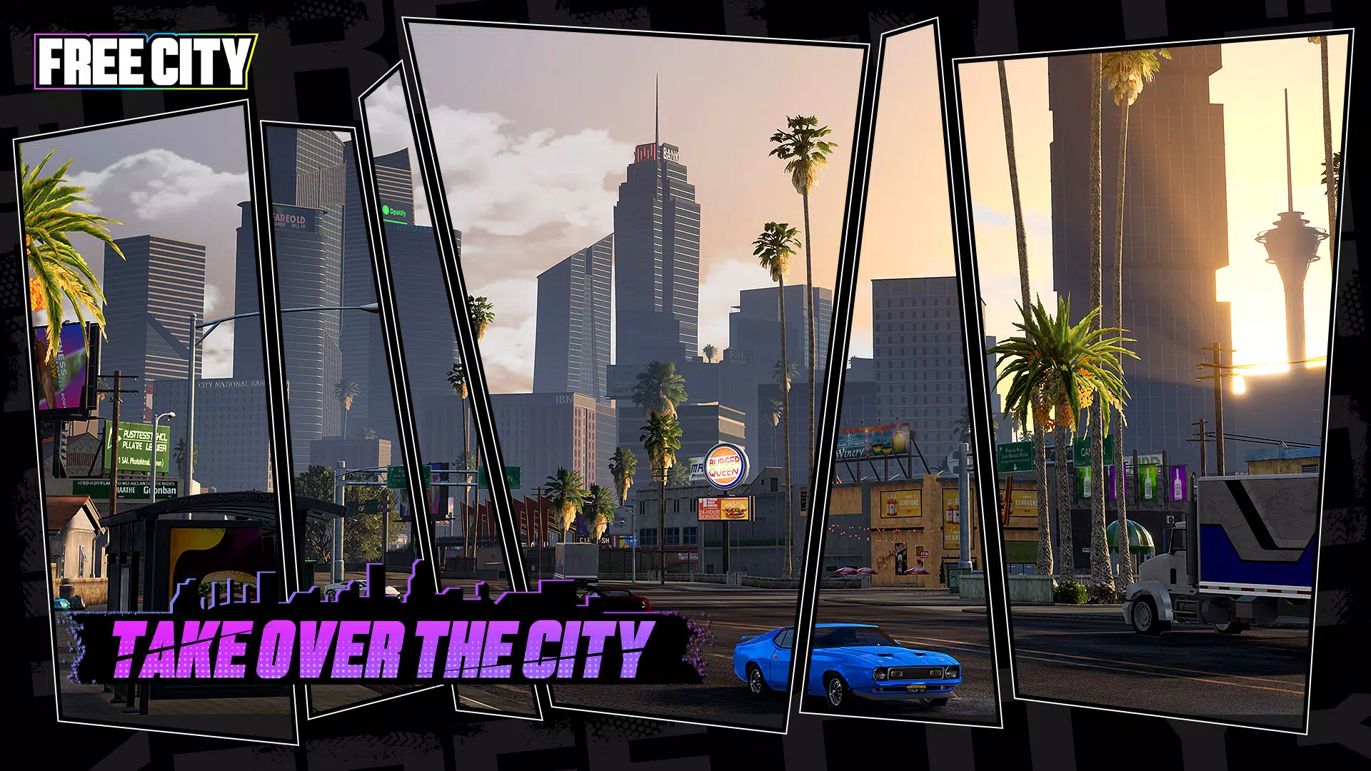 Download Free City 0.1.2513 APK for Android - Free and Safe Download