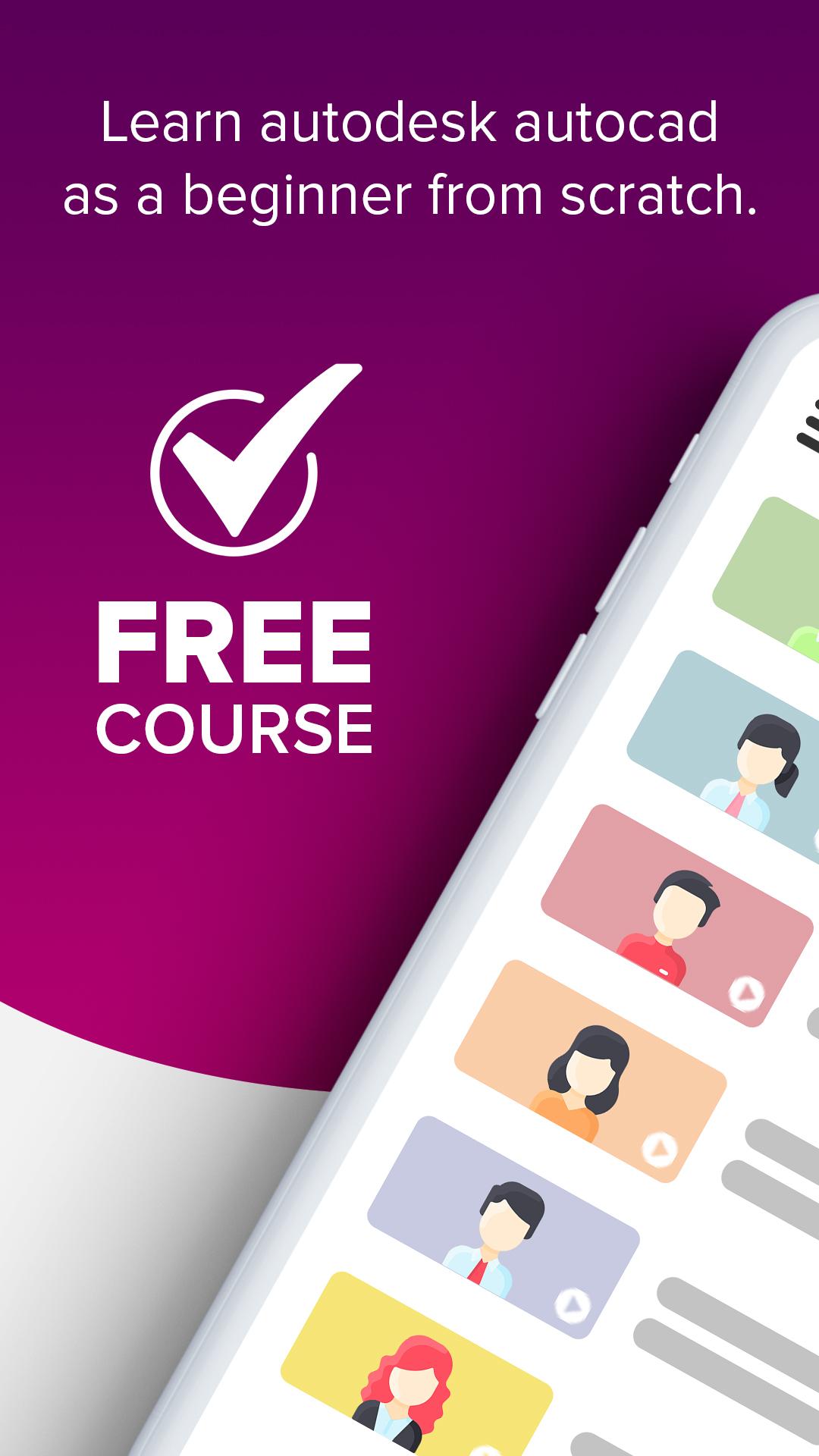 Learn AutoCAD (Full Course) APK for Android Download Learn AutoCAD (Full Course) APK for Android Download