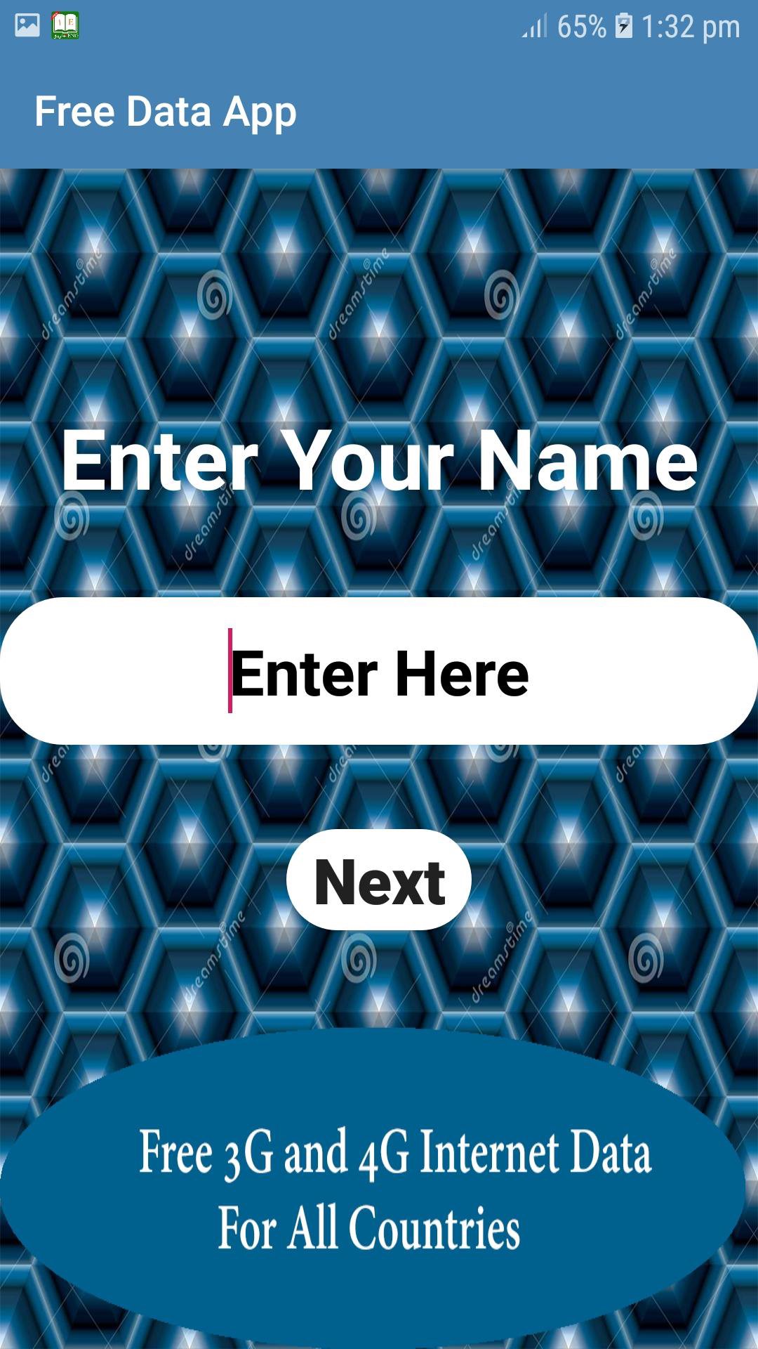 Free 50GB Internet Data Prank For all Networks APK for Android Download