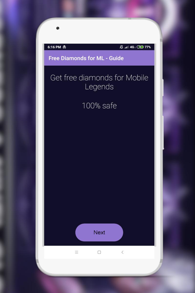 Free Diamonds for Mobile Legends - Tips & Tricks APK for Android Download Free Diamonds for Mobile Legends - Tips & Tricks APK for Android Download