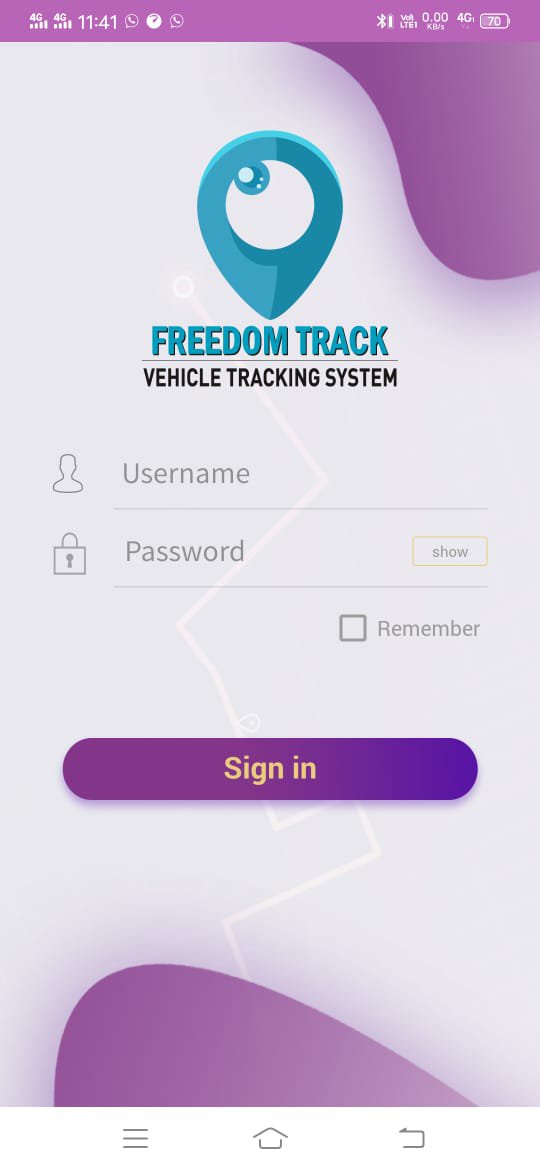 Freedom Track APK for Android Download