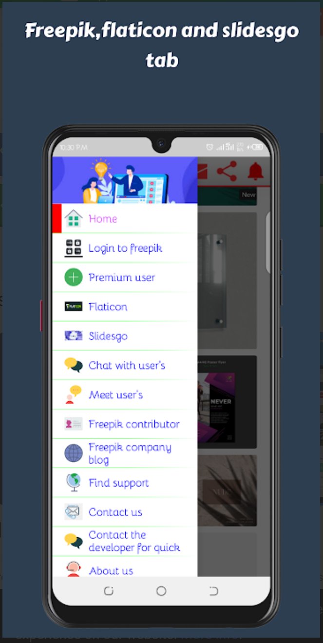 Freepik App APK Download for Android - Latest Version