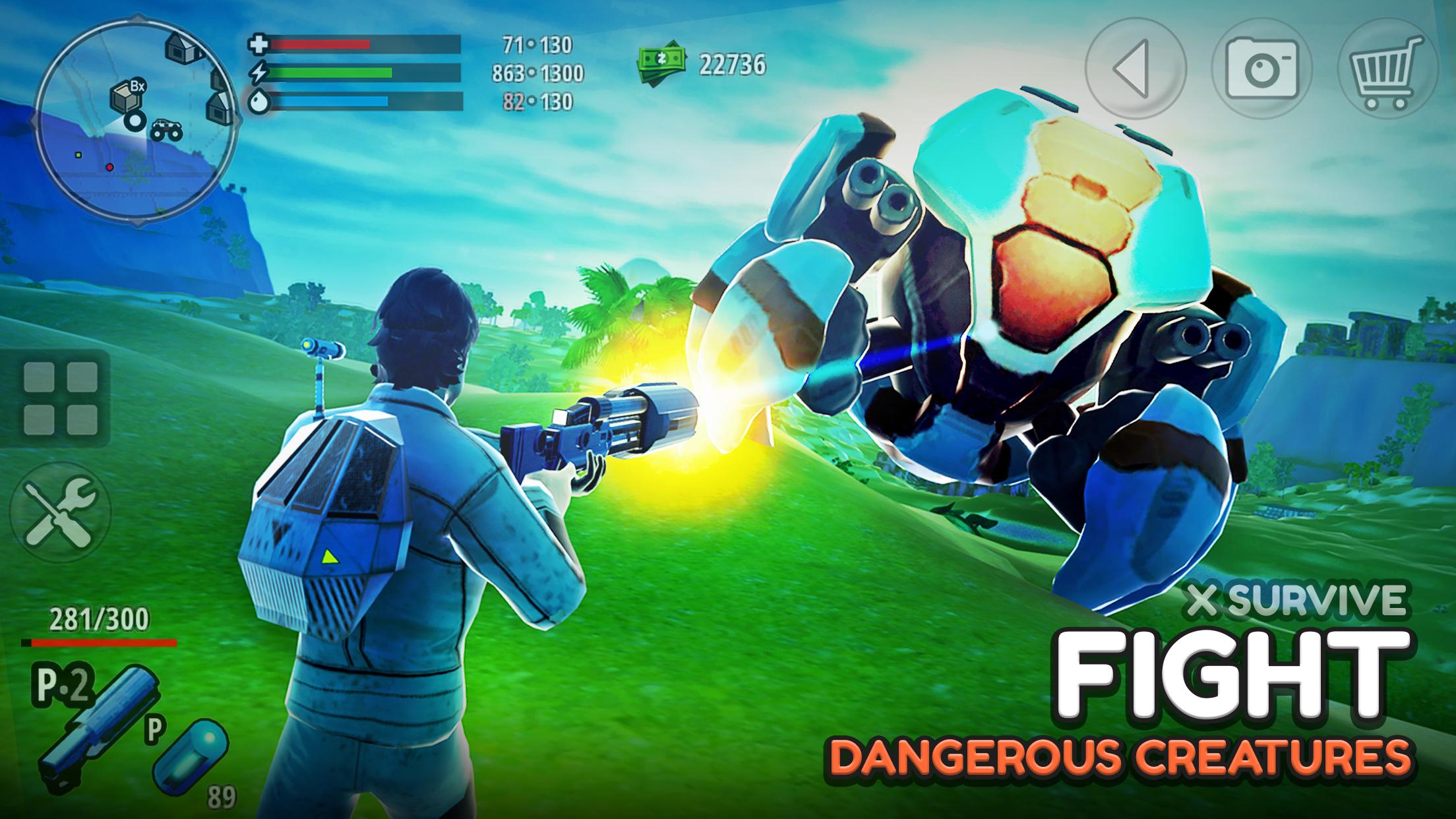 X Survive APK Download for Android - Latest Version X Survive APK Download for Android - Latest Version