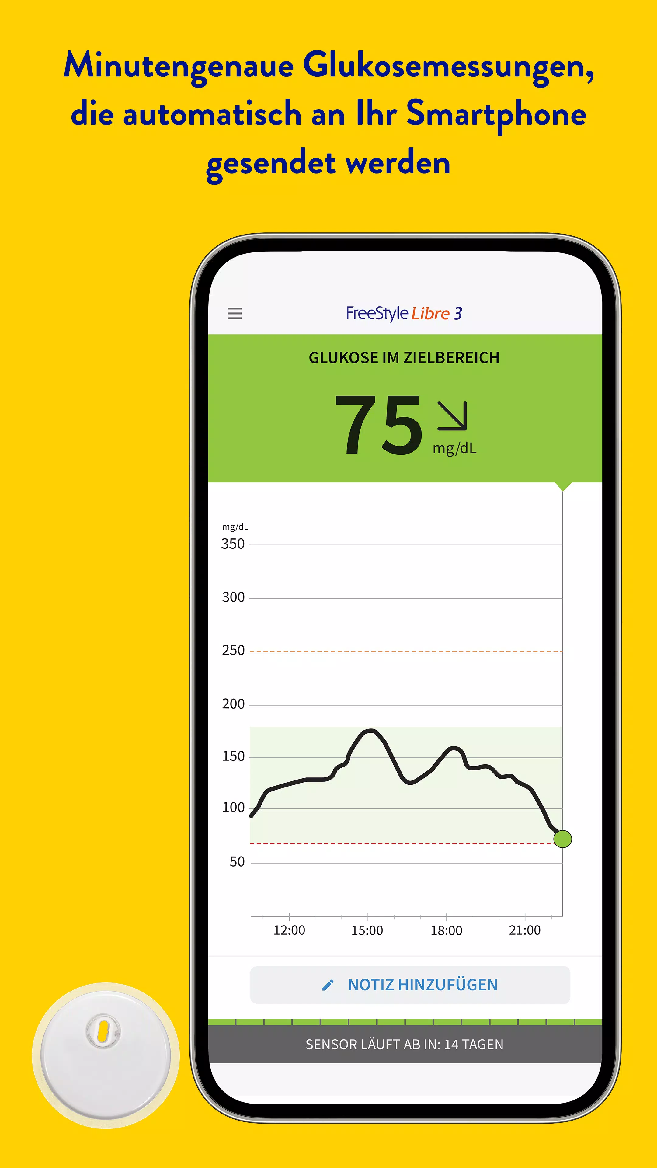 Freestyle Libre System Continuous Glucose Monitoring System 41 Off