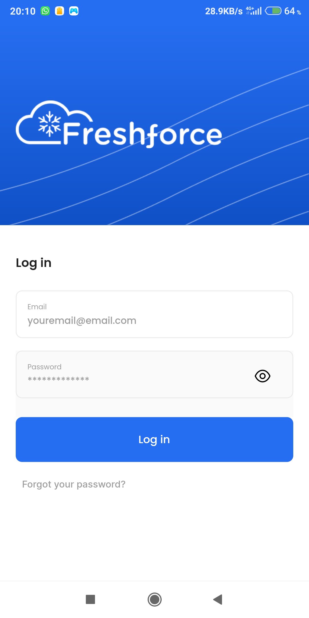FreshForce APK for Android Download