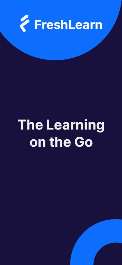 FreshLearn APK for Android Download