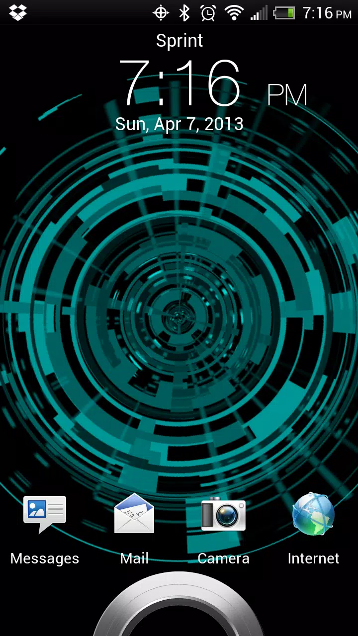 Wallpaper Android Tech