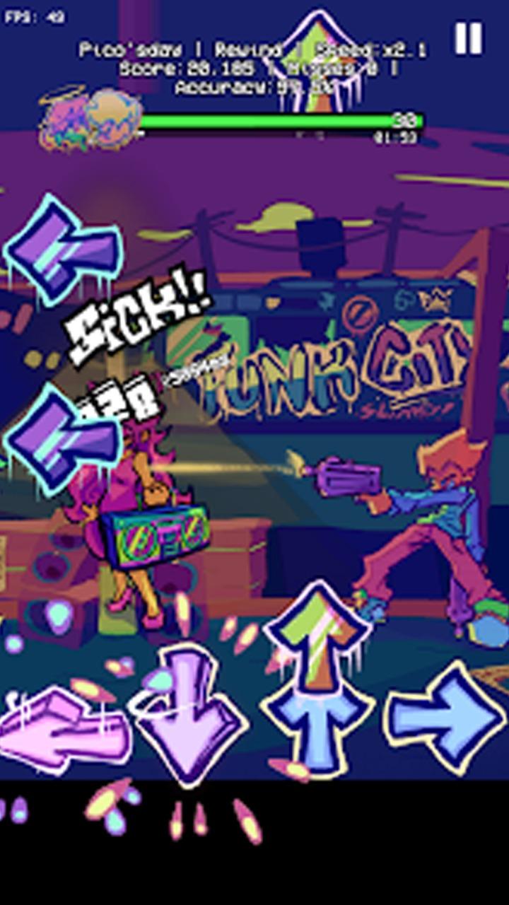 Descargar Fnf Pico Funkin Series Mod Apk Última Versión 1 1 Para Android