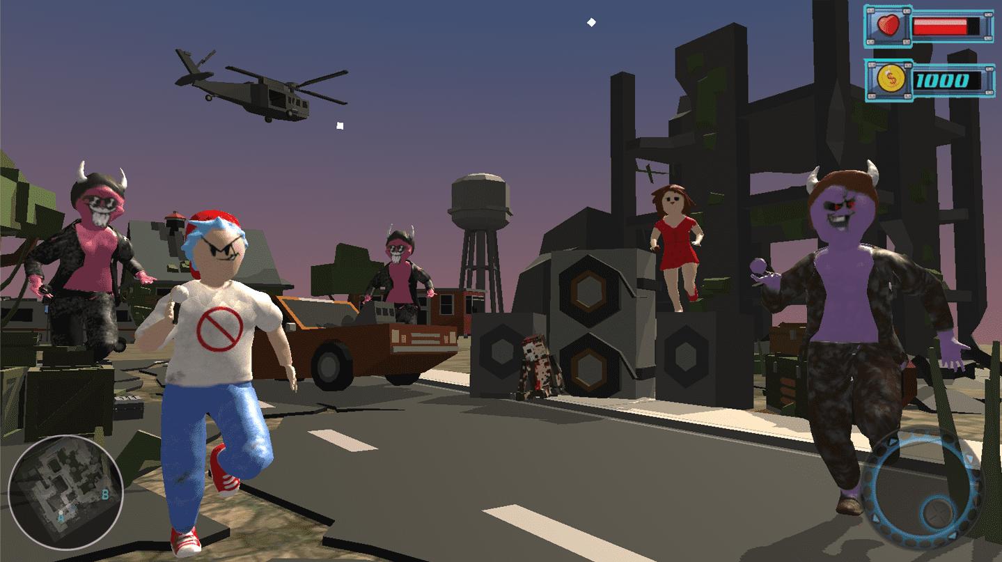 FNF Friday Night Game APK برای دانلود اندروید