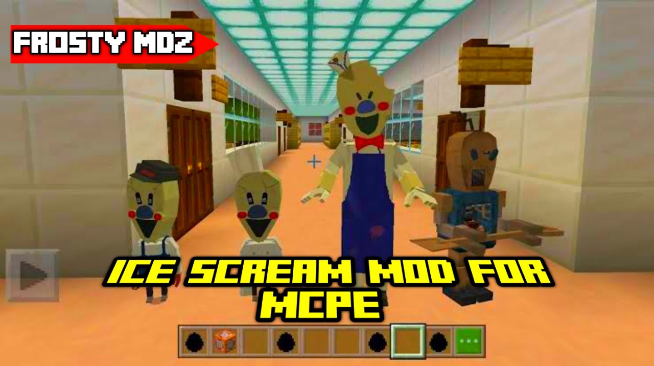 Descarga de APK de Monster scream Mod for MCPE para Android