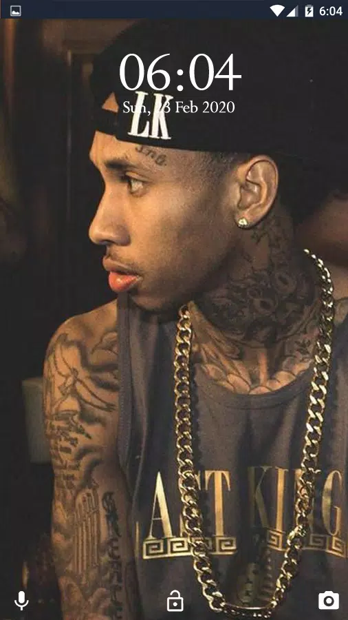 Tyga Wallpaper For Iphone
