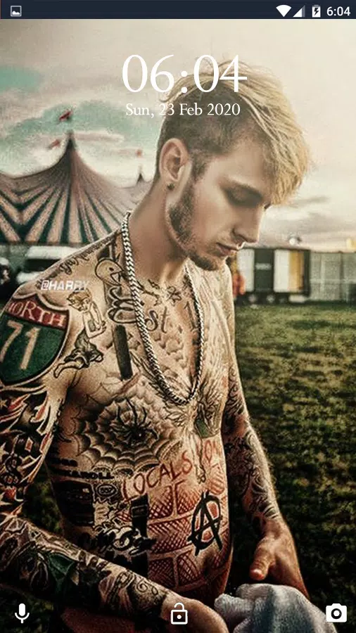Machine Gun Kelly Wallpaper Hd