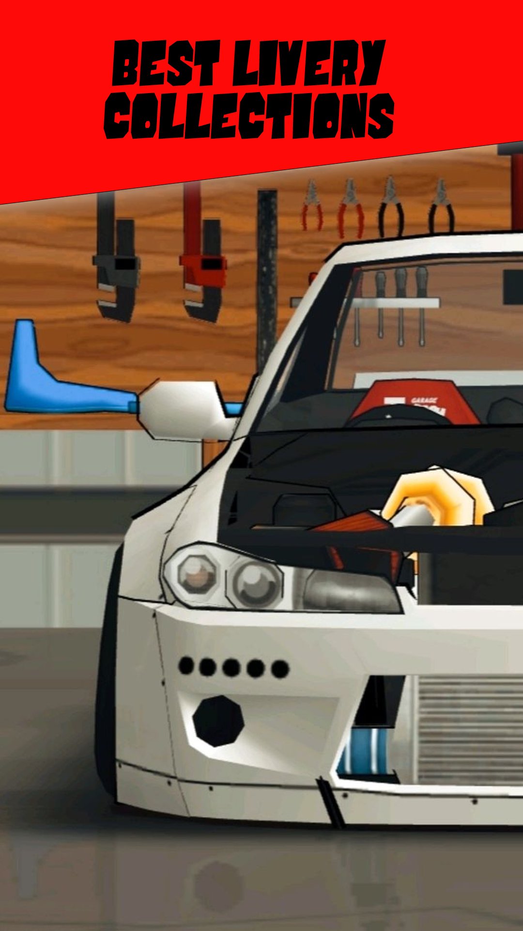 Skin Livery Fr Legends Mods APK for Android Download