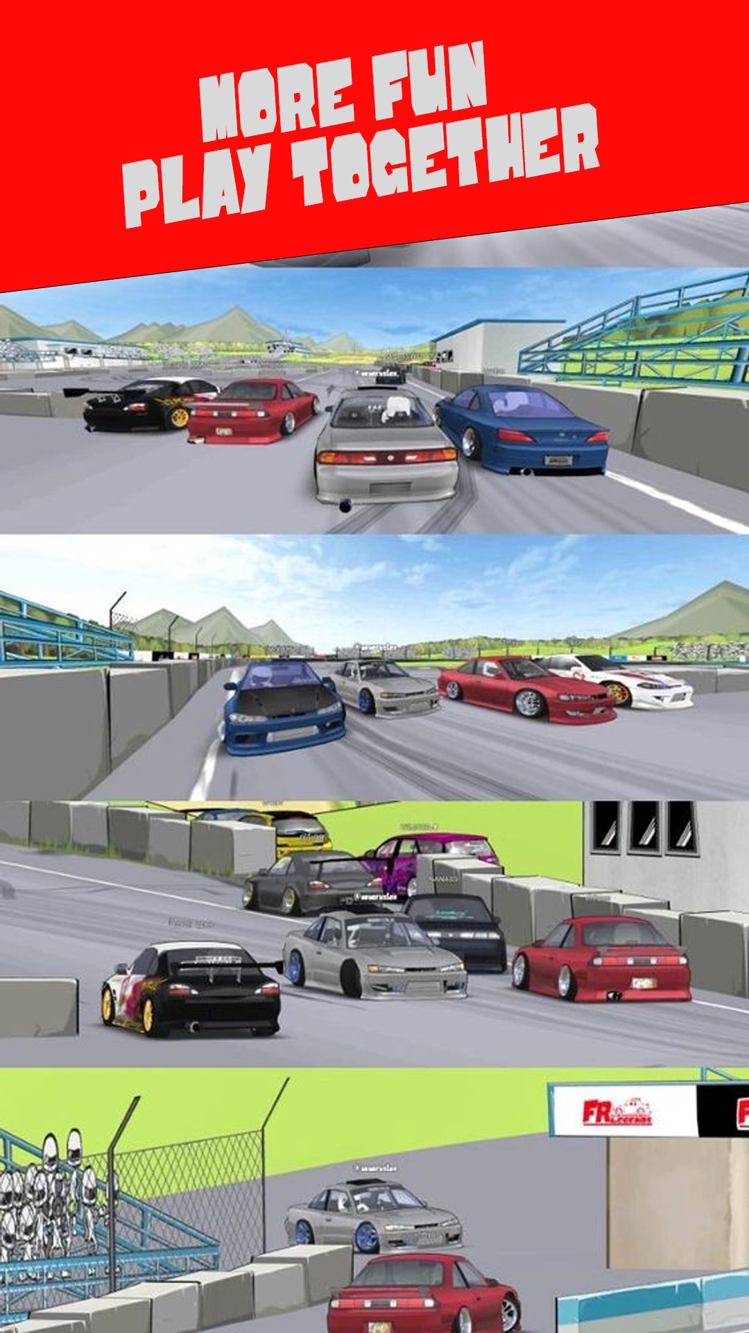 Skin Livery Fr Legends Mods APK for Android Download