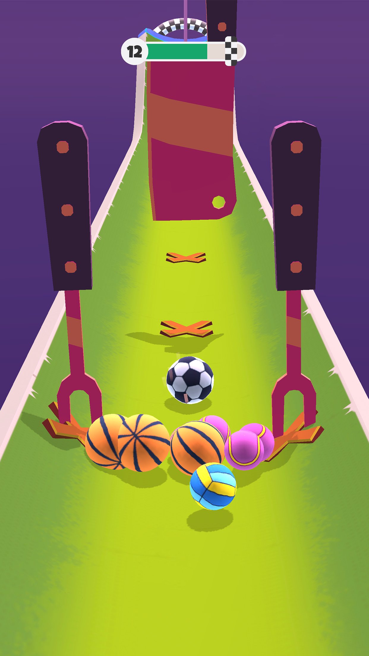 Fruit Run APK für Android herunterladen
