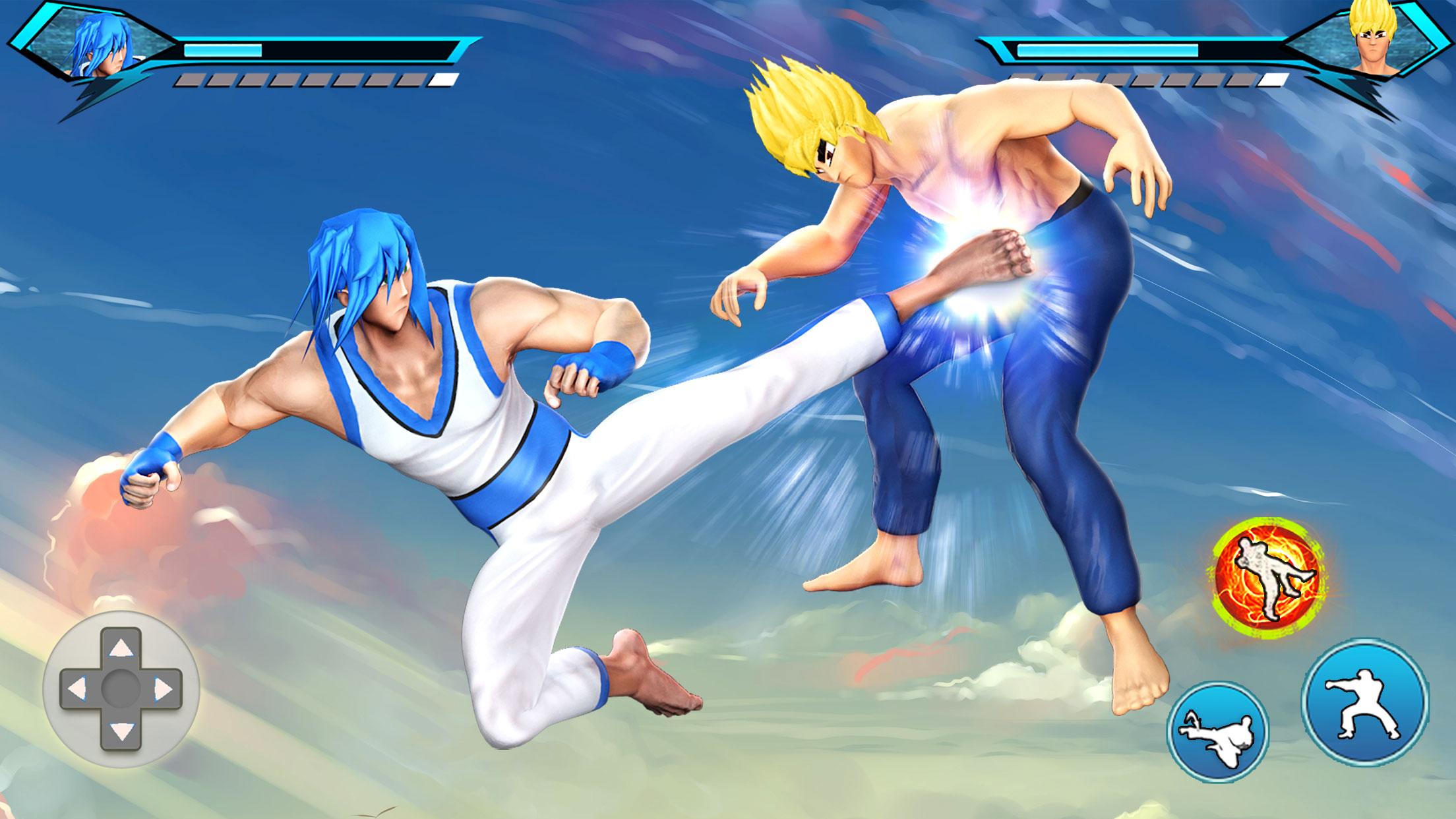 Karate King Kung Fu Fight Apk Download For Android Latest Version