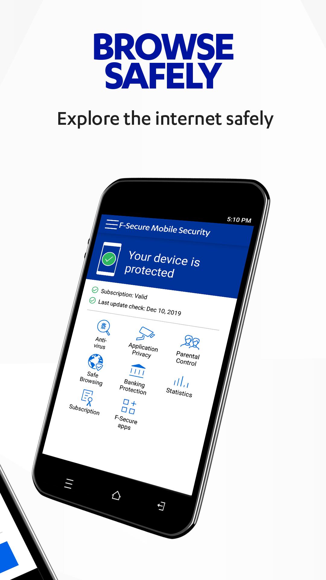 F-Secure Mobile Security APK for Android Download F-Secure Mobile Security APK for Android Download