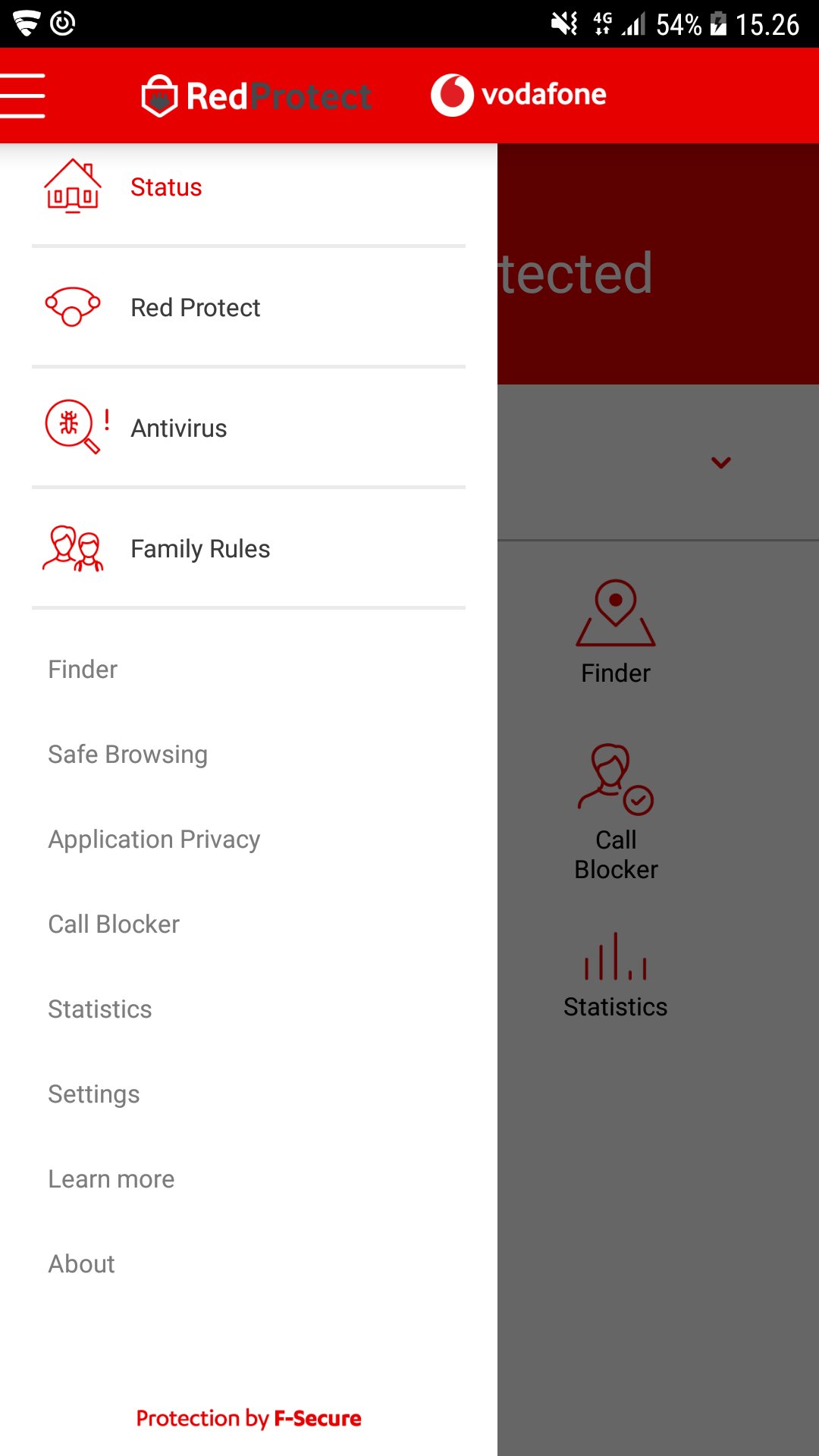 Red Protect APK for Android Download