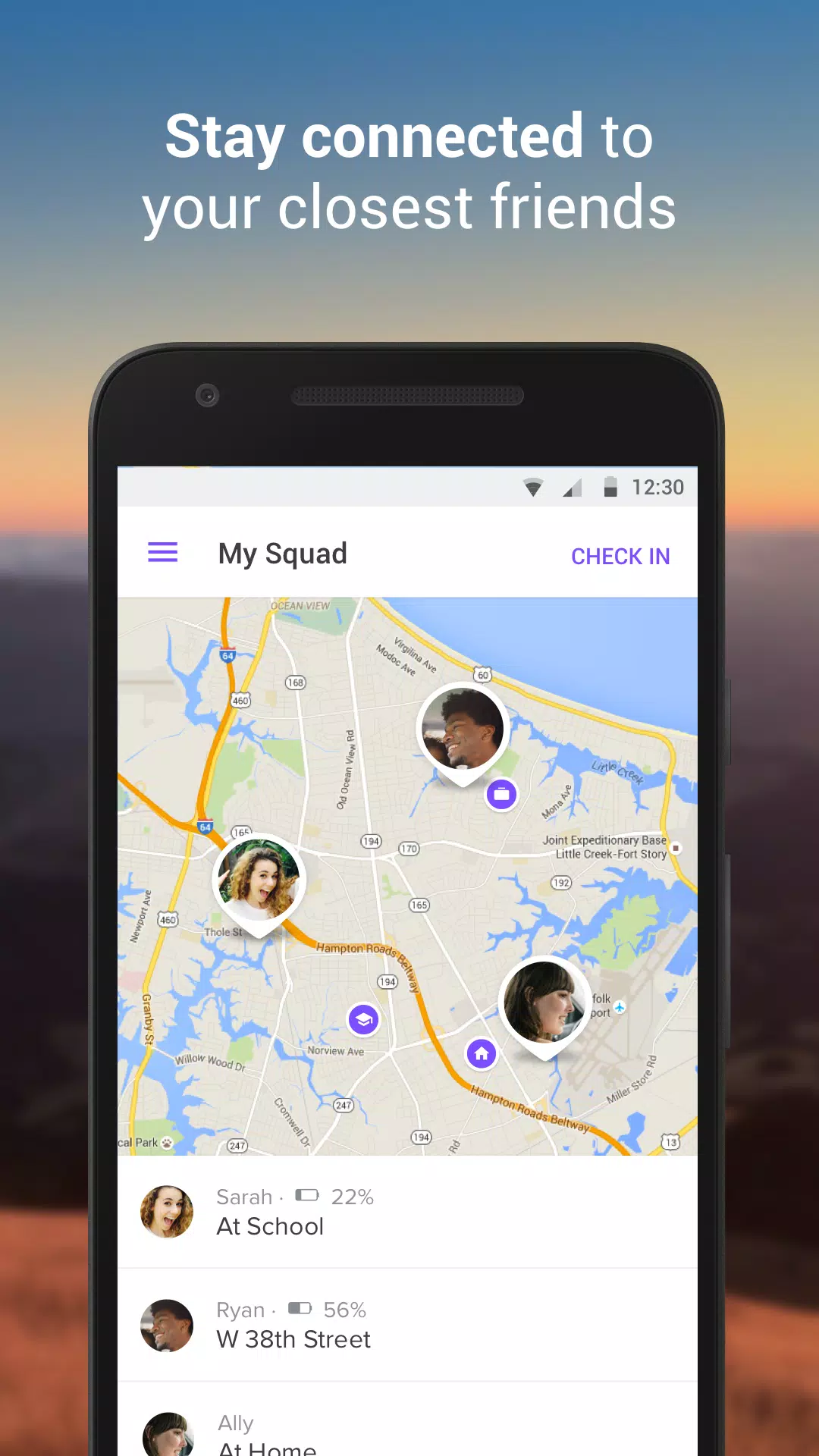 Biểu Tượng Tìm Bạn Bè: Chỉ Đường Đến Bạn Bè Với Find My Friends Icon ...