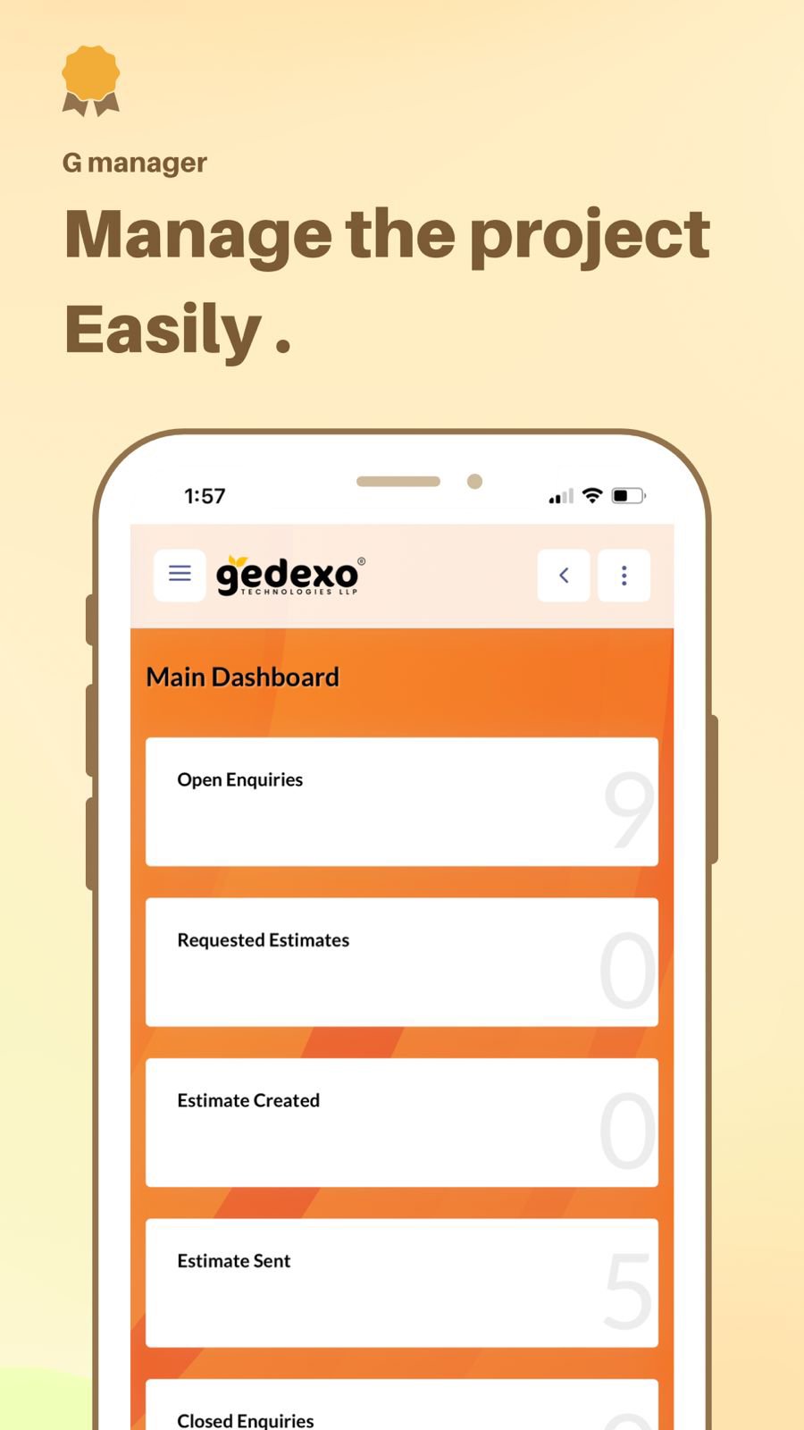 G Manager | Gedexo APK for Android Download