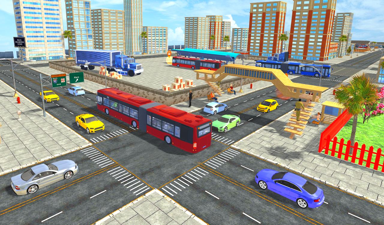 Offline Bus Games 2020 Offline Bus Simulator 2020 For Android Apk Download 9459