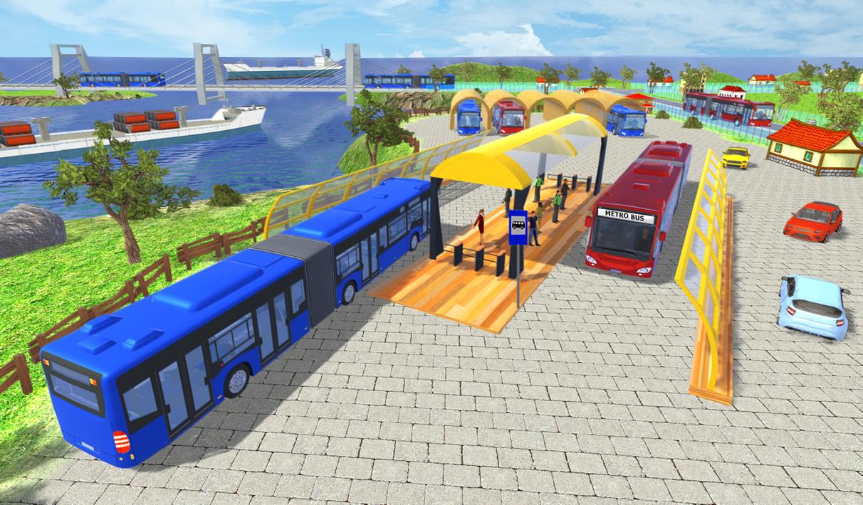 Offline Bus Games 2020 Offline Bus Simulator 2020 For Android Apk Download 5361