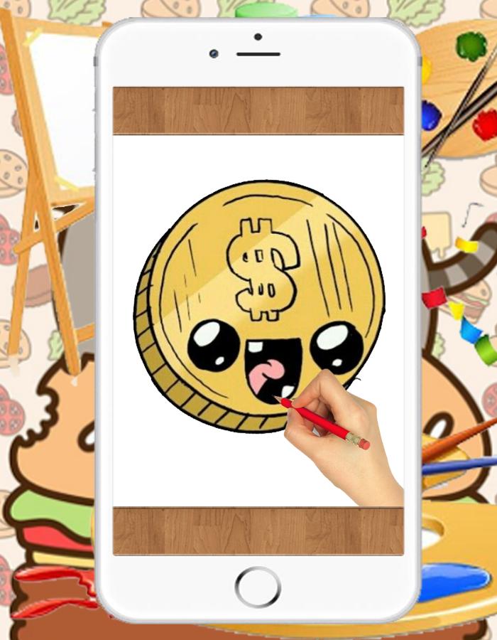 Android How To Draw Cute Things Easy APK android-how-to-draw-cute-things-easy-apk