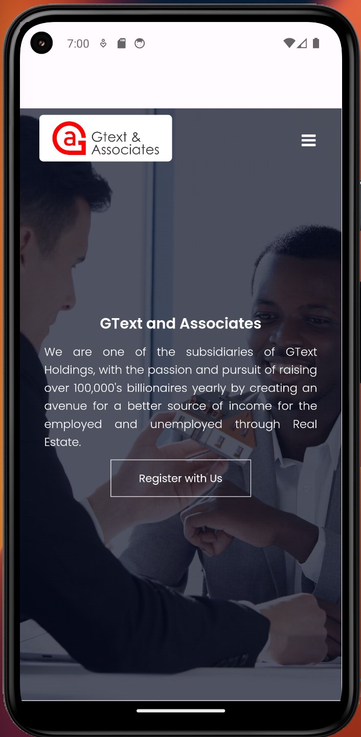 Gtext and Associates APK for Android Download