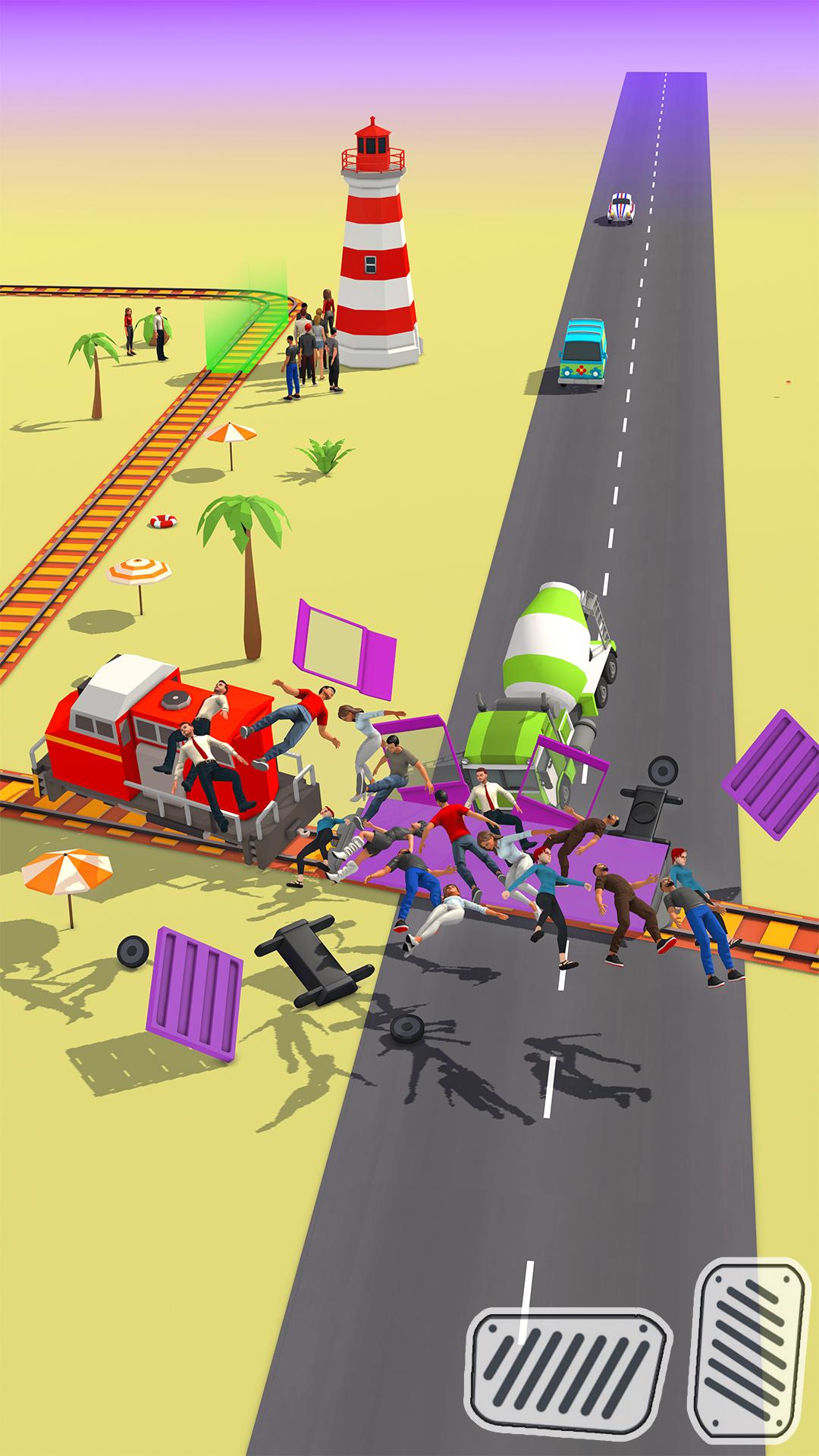 Passenger Express Train Game Apk For Android Download