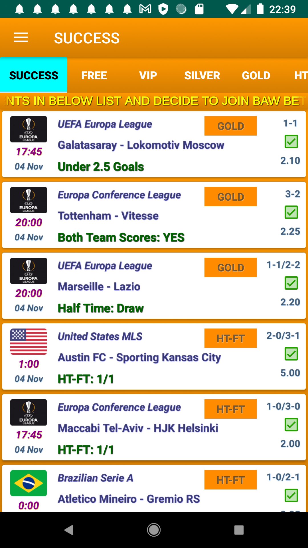 GT PRO BET APK for Android Download