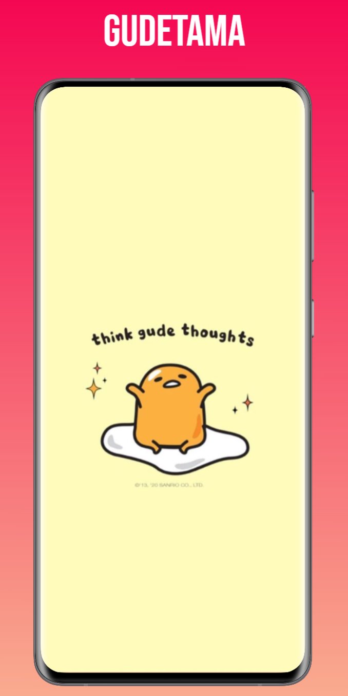 Gudetama Wallpaper HD 4K APK for Android Download