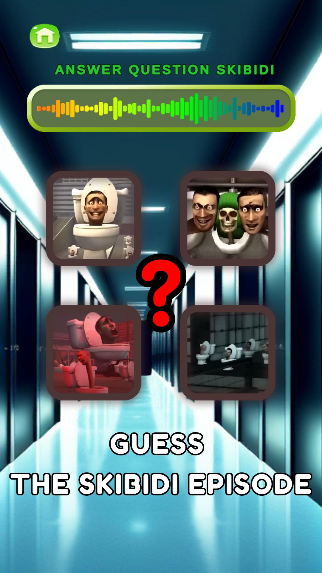Guess Skibidi Toilet Voice APK برای دانلود اندروید Guess Skibidi Toilet Voice APK برای دانلود اندروید