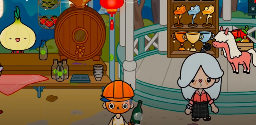 Tips Toca Life World Boca Game APK للاندرويد تنزيل