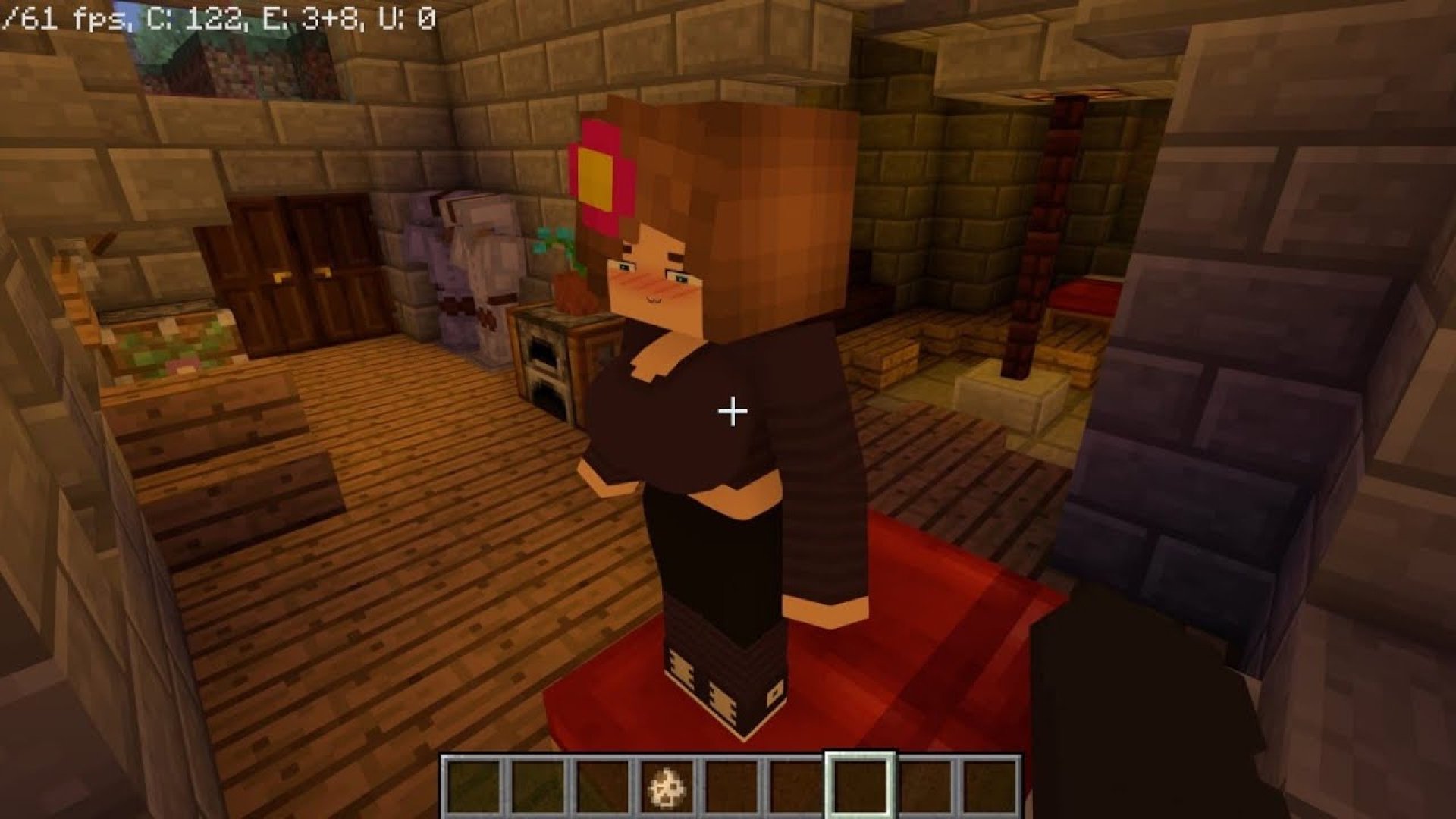 Jenny mod for Minecraft APK per Android Download