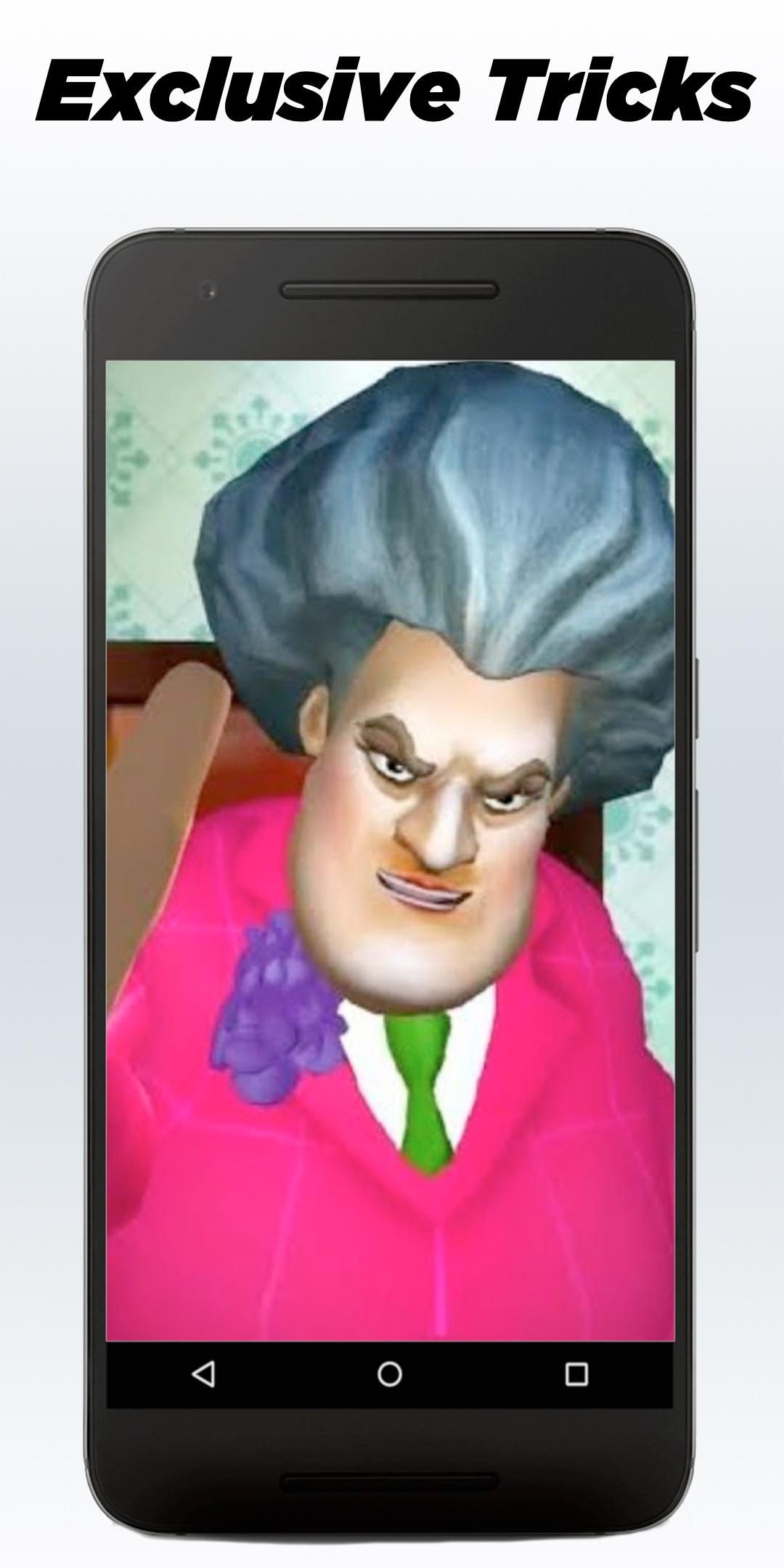 Scary Teacher 3d Tips Guide And Tips Miss T Apk For Android Download