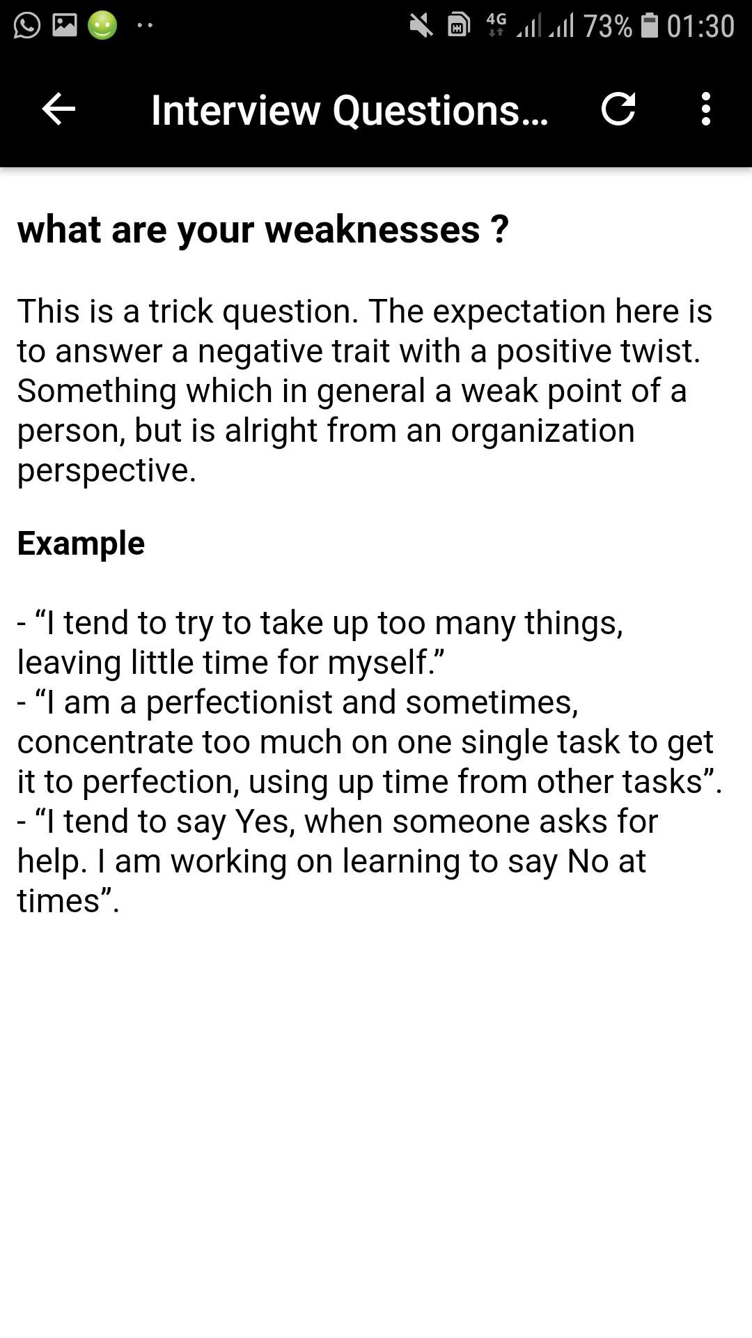 Descargar Interview Questions and Answers In English APK Última Versión ...