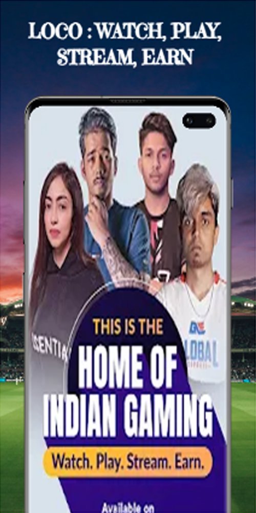 Live Streaming Games LOCO Tips APK for Android Download