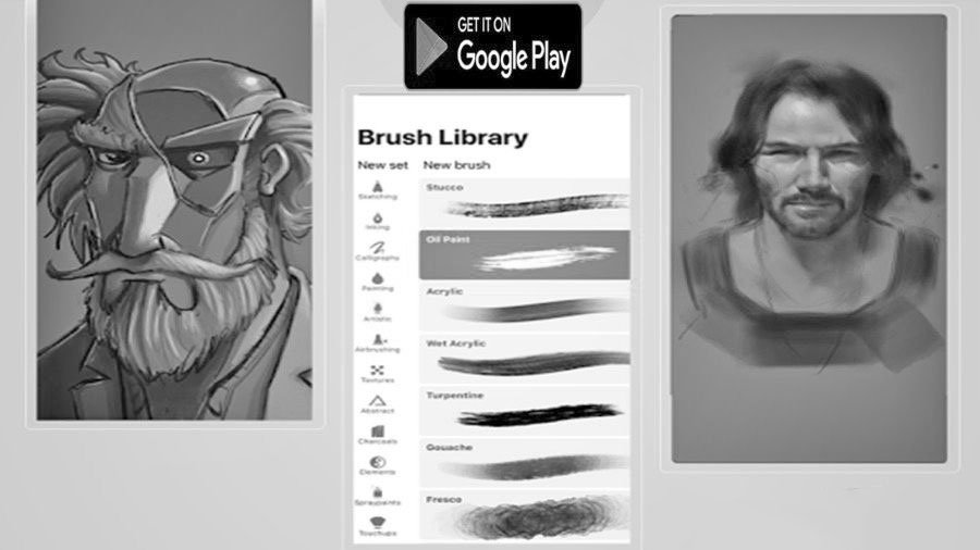 Guide Procreate Paint Editor APK for Android Download