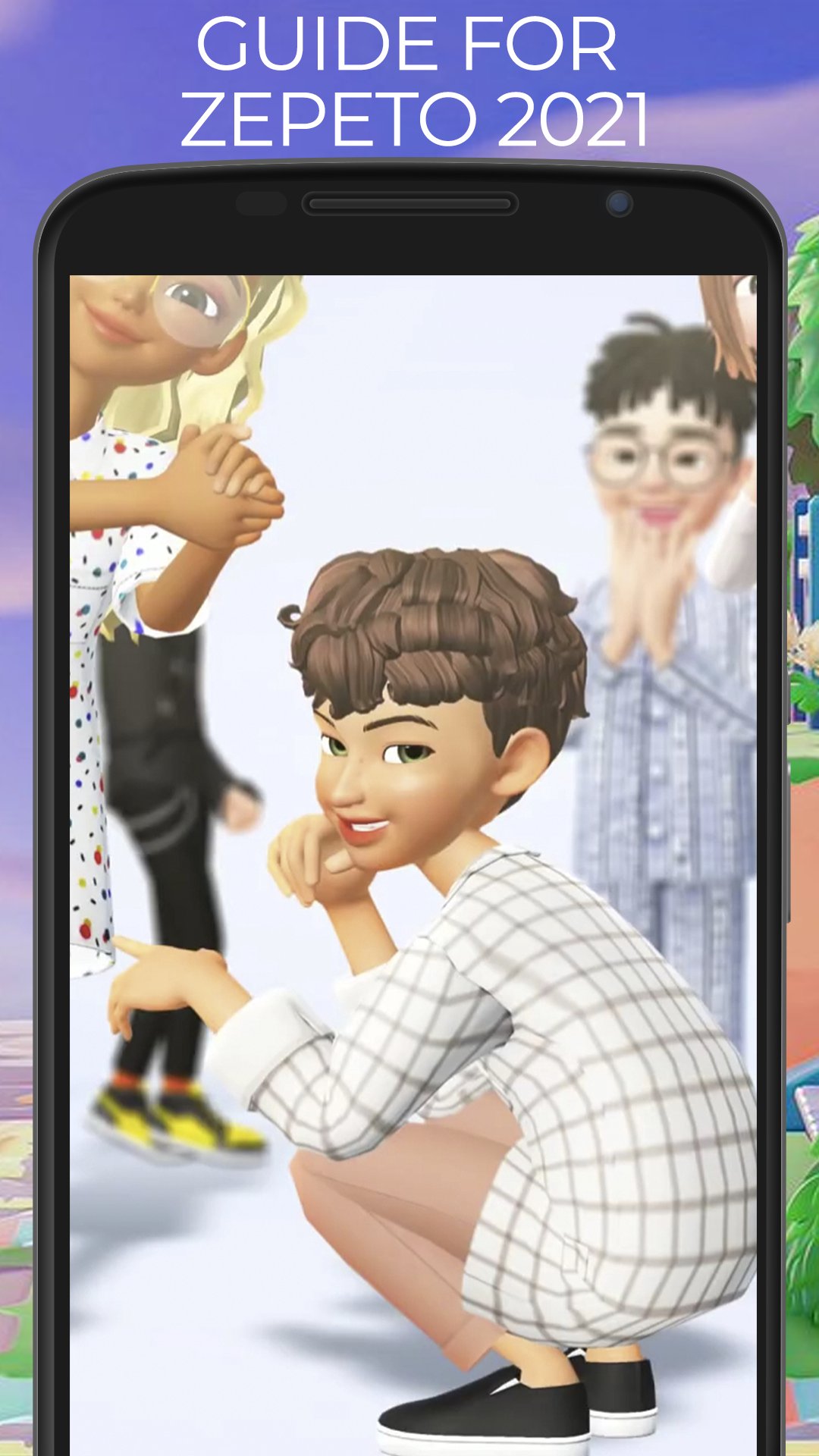 Descargar Guide for Zepeto Play APK Última Versión 1.1 para Android
