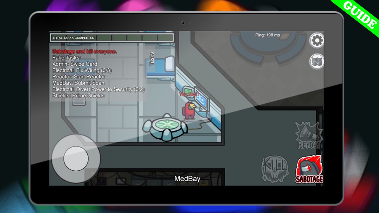 Android向けのGuide Among Us Impostor - Among Us Maps APKをダウンロードしましょう