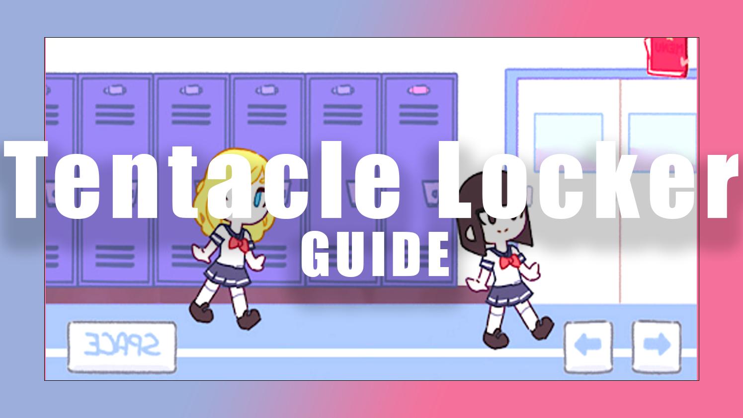 Tentacle Locker Game Full в шкафчике 89 фото