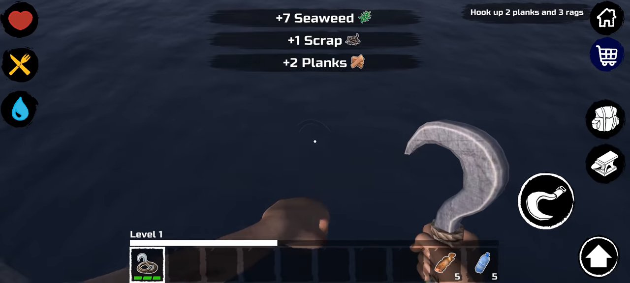 Guide For Raft Survival Games Raft Craft Tips APK for Android Download