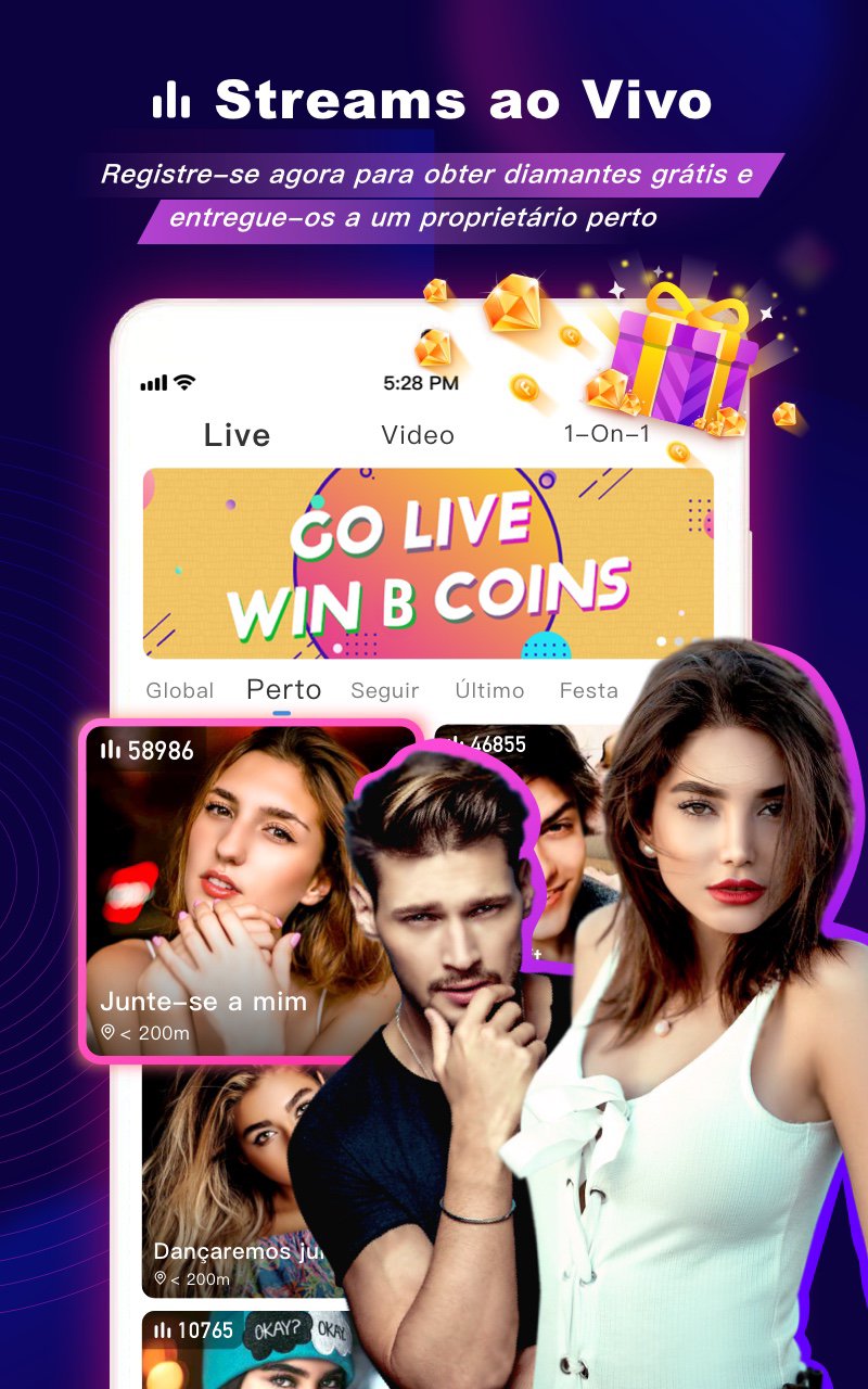 Download do APK de BuzzCast para Android